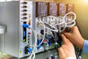 PLC vs. Relay-Based Control Systems - Automation Electric
