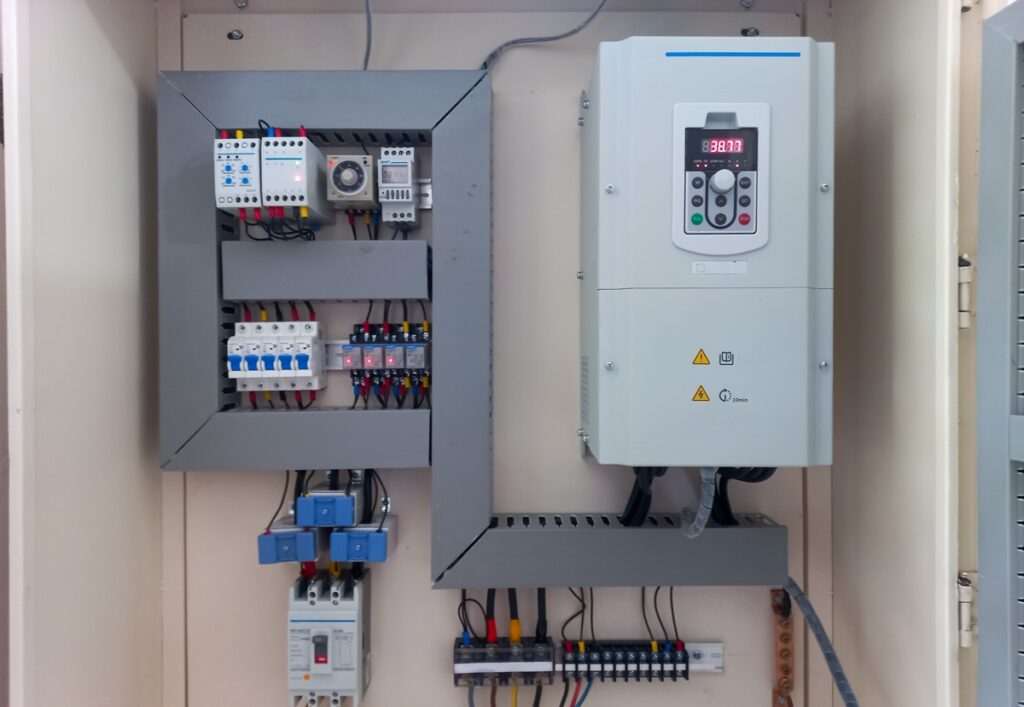 From Drive Cabinets to Data Hubs: Expanding Role of VFD Panels